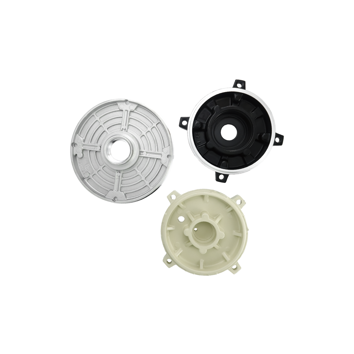 Moter End Shell Aluminum Die-Casting and CNC – LiLi